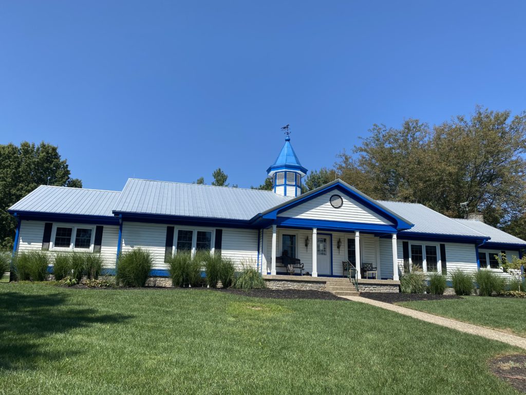 Lightning Protection Walmac Farm - HG Lightning Protection