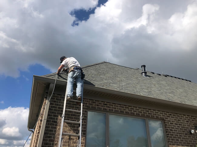 Lightning Rod Protection Systems - All Florida. Fast Free Estimates